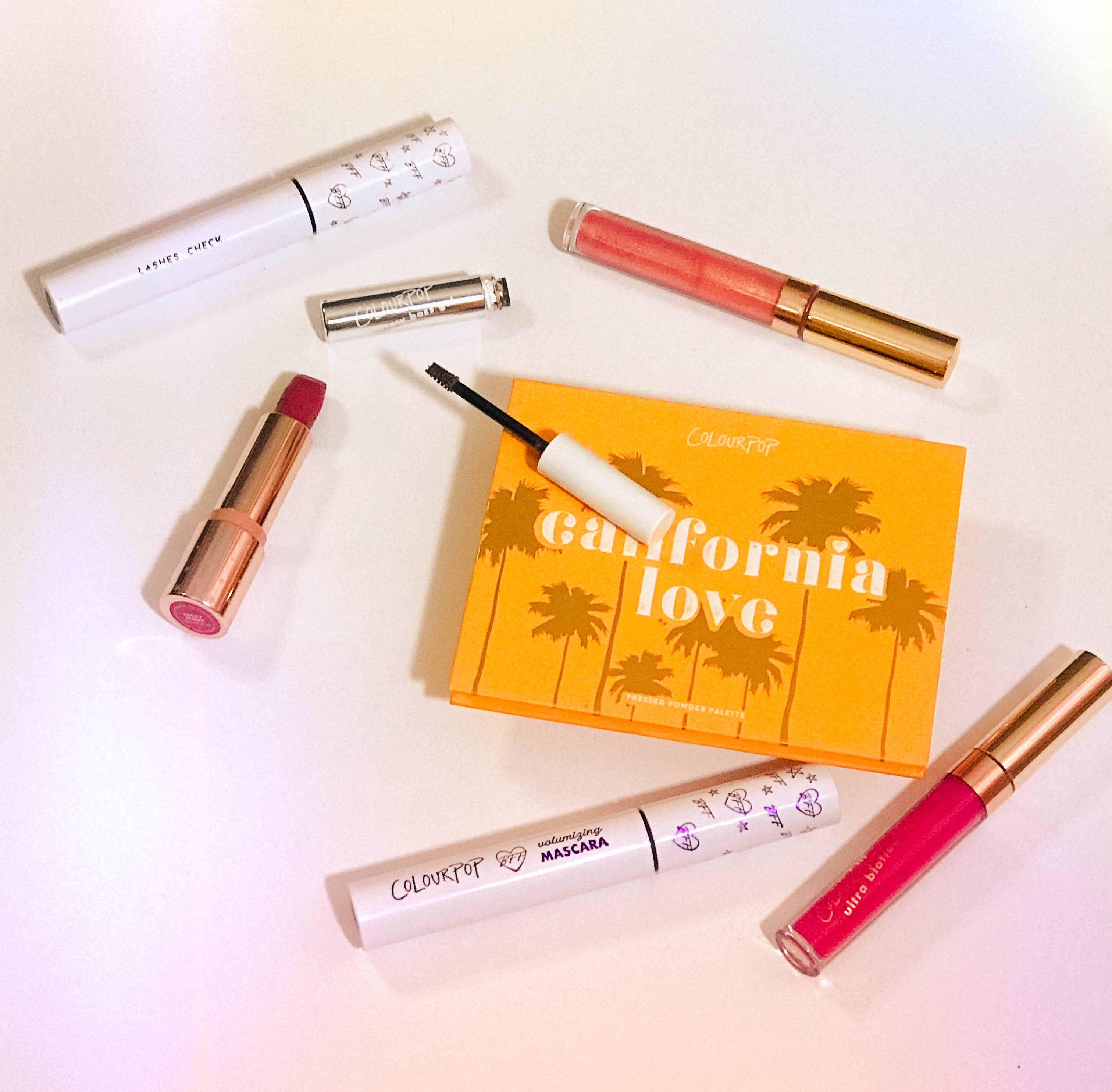 Haul and Review | ColourPop | * GIVEAWAY CLOSED* – Powders and Palettes