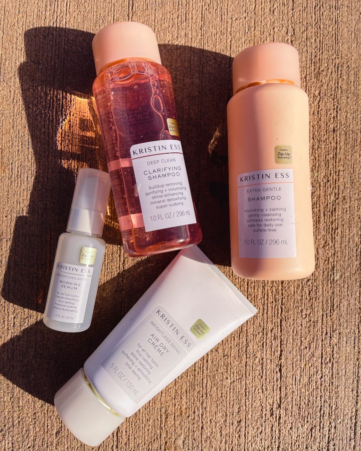 Kristin Ess – Powders and Palettes