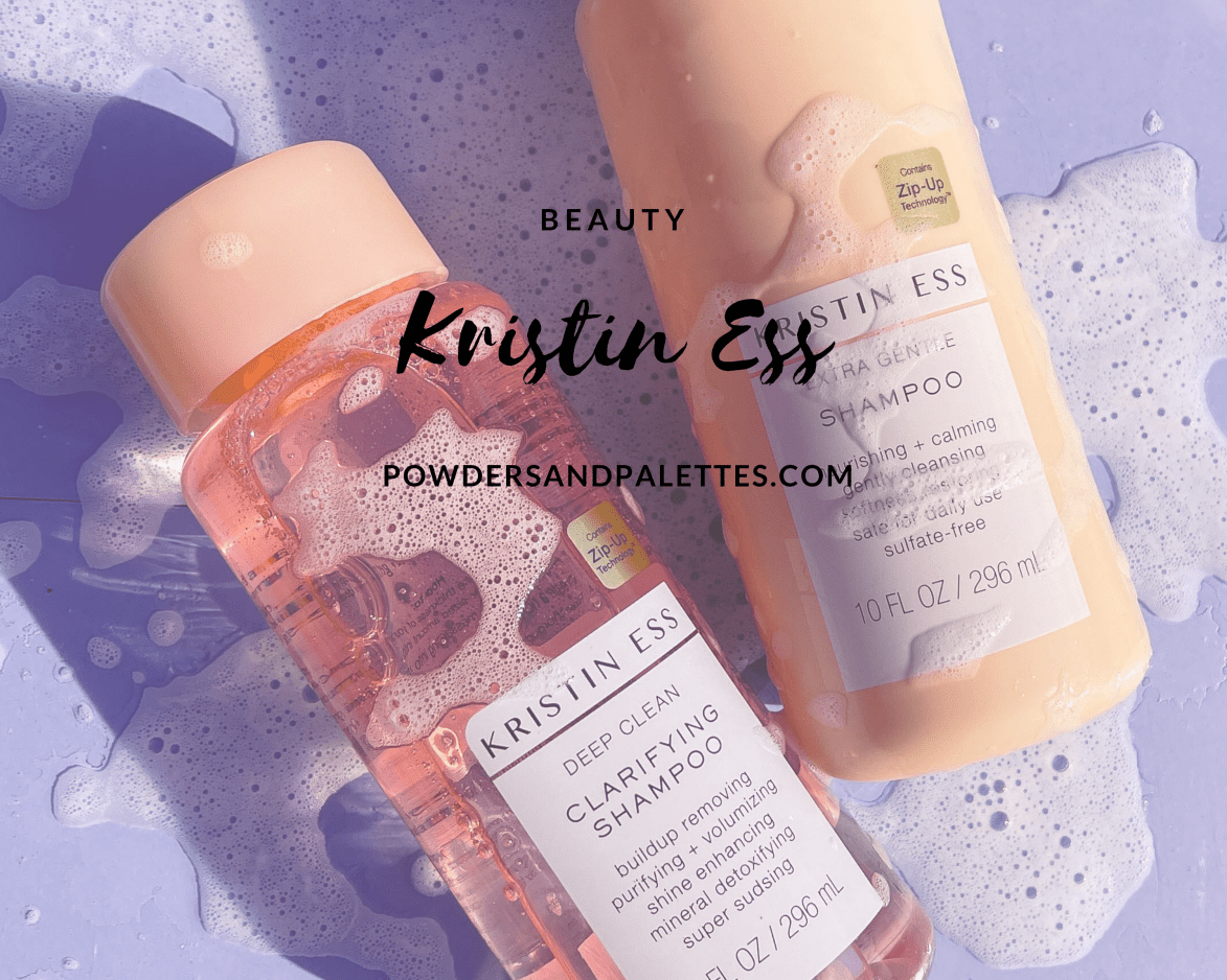 Kristin Ess – Powders and Palettes